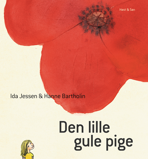 Den lille gule pige, Ida Jessen, Hanne Bartholin – Brøglitteraturbar