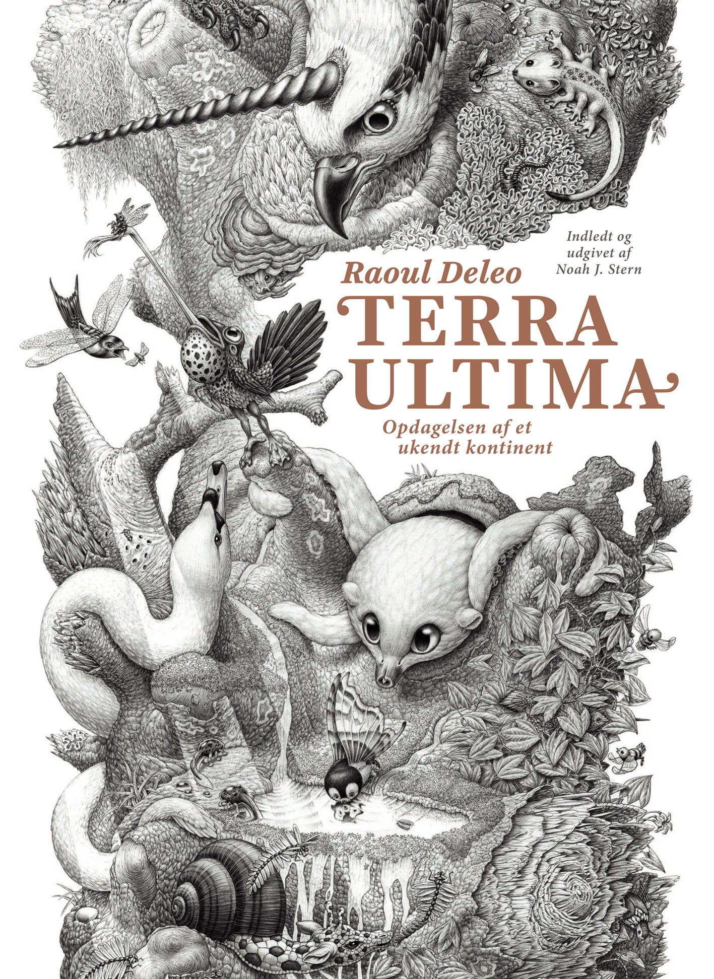 Terra Ultima – Brøglitteraturbar